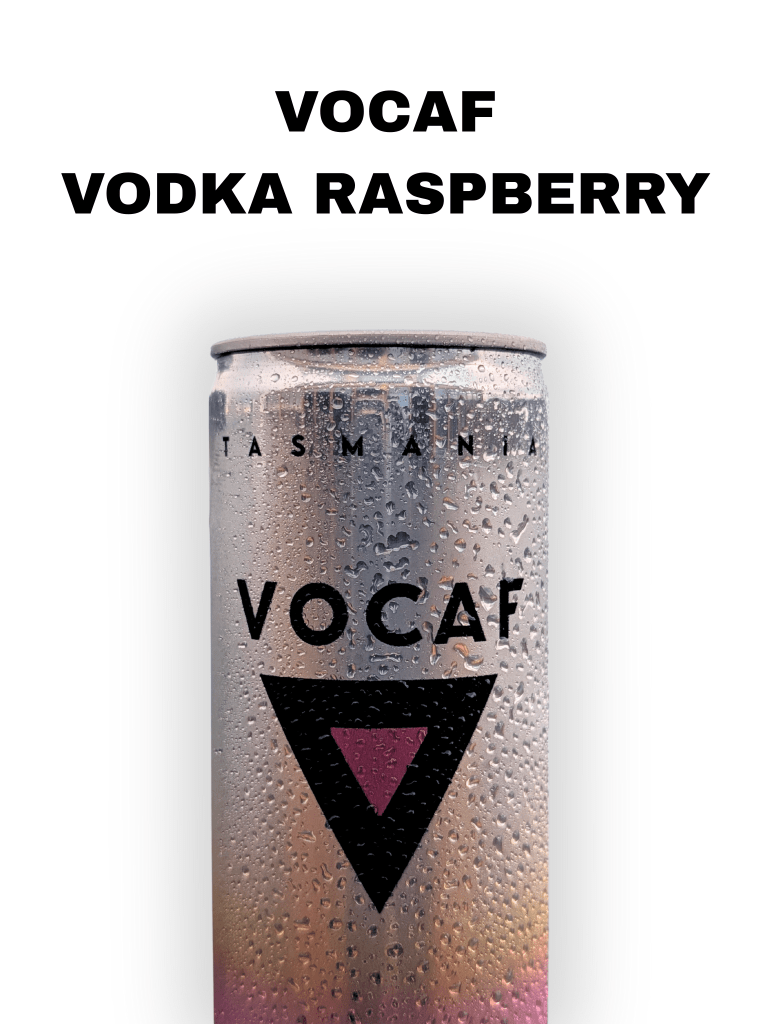 Premixed Caffeinated Vodka